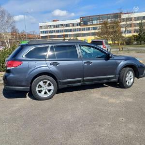 Subaru Outback 2014 Alīta, ar dzinēja tilpumu 2.50 L un nobraukumu 170 tūkst. km par 5500 €, foto 10 vietnē AUTOMOTO.COM.LV