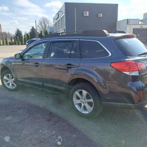 Subaru Outback 2014 Alīta, ar dzinēja tilpumu 2.50 L un nobraukumu 170 tūkst. km par 5500 €, foto 12 vietnē AUTOMOTO.COM.LV