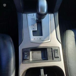 Subaru Outback 2014 Alīta, ar dzinēja tilpumu 2.50 L un nobraukumu 170 tūkst. km par 5500 €, foto 3 vietnē AUTOMOTO.COM.LV