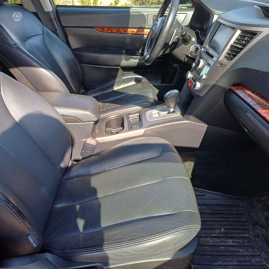 Subaru Outback 2014 Alīta, ar dzinēja tilpumu 2.50 L un nobraukumu 170 tūkst. km par 5500 €, foto 9 vietnē AUTOMOTO.COM.LV