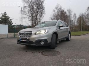 Subaru Outback 2015 Jelgava, ar dzinēja tilpumu 2.00 L un nobraukumu 367 tūkst. km par 4500 €, foto 2 vietnē AUTOMOTO.COM.LV