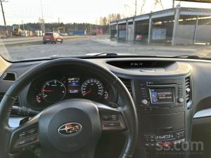 Subaru Outback 2015 in Riga, with an engine capacity of 2.00 L and mileage of 263 thousand km for 5200 €, photo 10 on AUTOMOTO.COM.LV