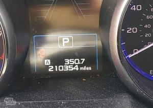 Subaru Outback 2015 Viļņa, ar dzinēja tilpumu 3.60 L un nobraukumu 339 tūkst. km par 4900 €, foto 15 vietnē AUTOMOTO.COM.LV