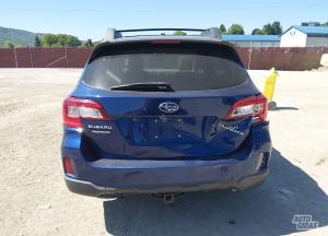 Subaru Outback 2015 Viļņa, ar dzinēja tilpumu 3.60 L un nobraukumu 339 tūkst. km par 4900 €, foto 16 vietnē AUTOMOTO.COM.LV