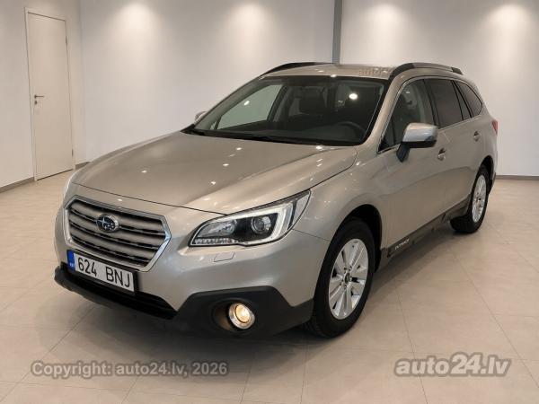 Subaru Outback 2015 in Tartu, with an engine capacity of 2.00 L and mileage of 257 thousand km for 8980 €, photo 1 on AUTOMOTO.COM.LV