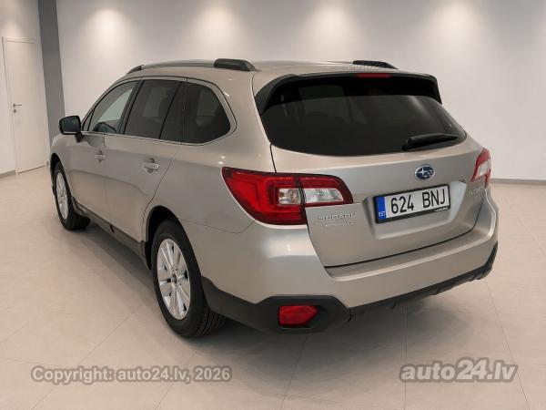 Subaru Outback 2015 in Tartu, with an engine capacity of 2.00 L and mileage of 257 thousand km for 8980 €, photo 3 on AUTOMOTO.COM.LV