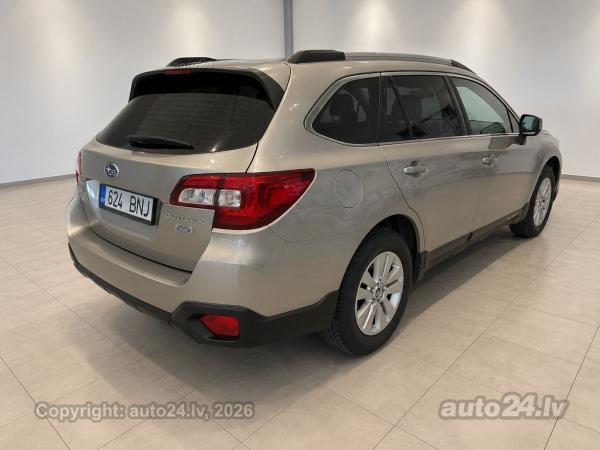 Subaru Outback 2015 in Tartu, with an engine capacity of 2.00 L and mileage of 257 thousand km for 8980 €, photo 5 on AUTOMOTO.COM.LV