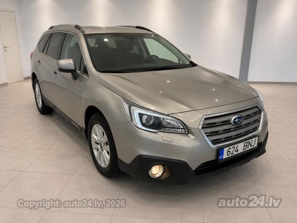 Subaru Outback 2015 in Tartu, with an engine capacity of 2.00 L and mileage of 257 thousand km for 8980 €, photo 8 on AUTOMOTO.COM.LV