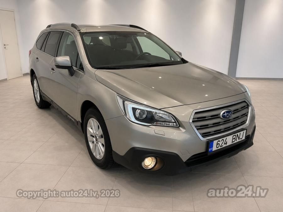Subaru Outback 2015 in Tartu, with an engine capacity of 2.00 L and mileage of 257 thousand km for 8980 €, photo 9 on AUTOMOTO.COM.LV
