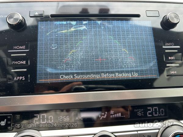 Subaru Outback 2015 in Tartu, with an engine capacity of 2.00 L and mileage of 257 thousand km for 8980 €, photo 9 on AUTOMOTO.COM.LV