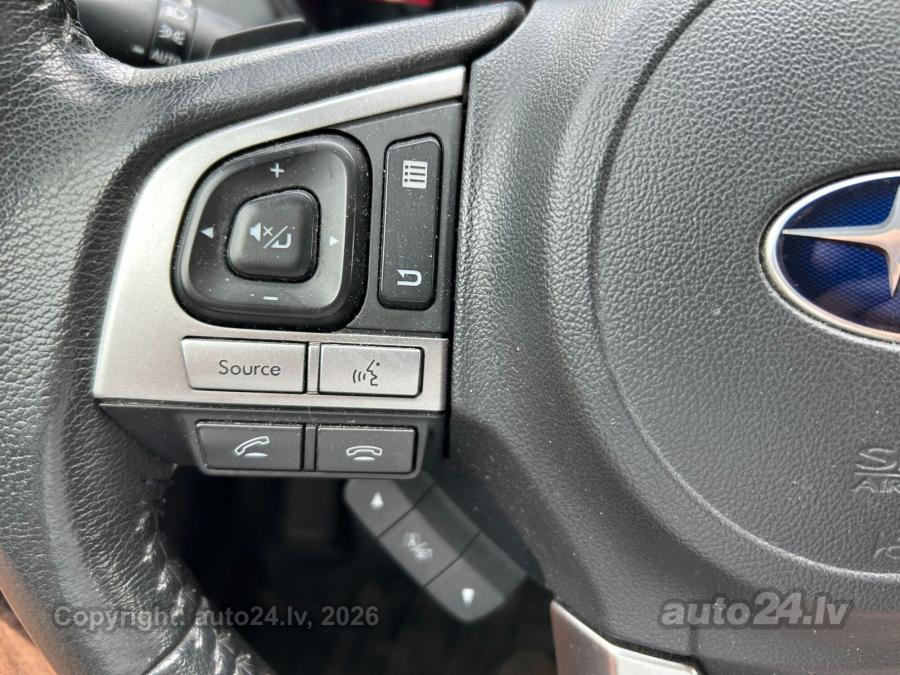 Subaru Outback 2015 in Tartu, with an engine capacity of 2.00 L and mileage of 257 thousand km for 8980 €, photo 14 on AUTOMOTO.COM.LV