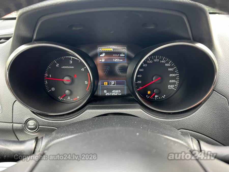 Subaru Outback 2015 in Tartu, with an engine capacity of 2.00 L and mileage of 257 thousand km for 8980 €, photo 16 on AUTOMOTO.COM.LV