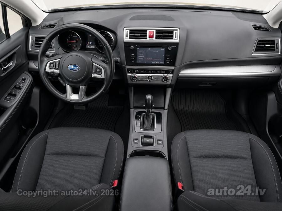 Subaru Outback 2015 in Tartu, with an engine capacity of 2.00 L and mileage of 257 thousand km for 8980 €, photo 21 on AUTOMOTO.COM.LV
