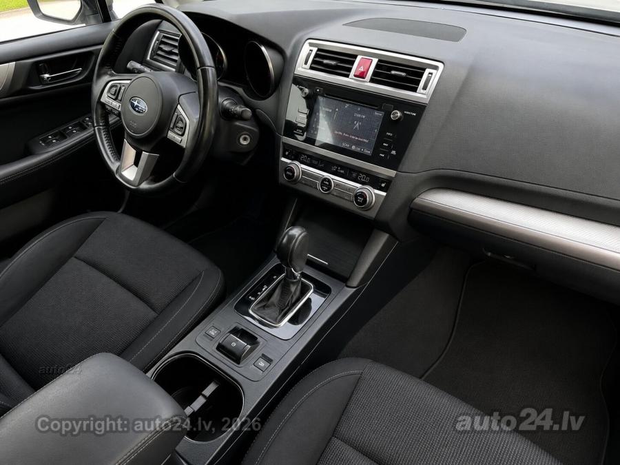 Subaru Outback 2015 in Tartu, with an engine capacity of 2.00 L and mileage of 257 thousand km for 8980 €, photo 23 on AUTOMOTO.COM.LV