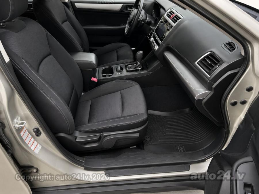 Subaru Outback 2015 in Tartu, with an engine capacity of 2.00 L and mileage of 257 thousand km for 8980 €, photo 24 on AUTOMOTO.COM.LV