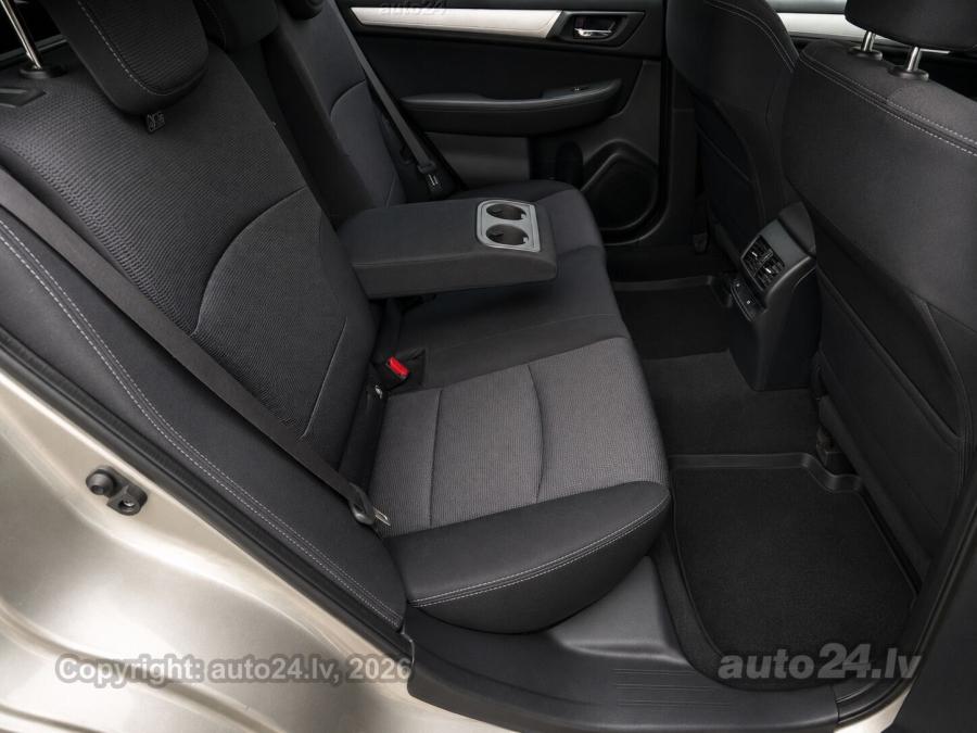 Subaru Outback 2015 in Tartu, with an engine capacity of 2.00 L and mileage of 257 thousand km for 8980 €, photo 25 on AUTOMOTO.COM.LV