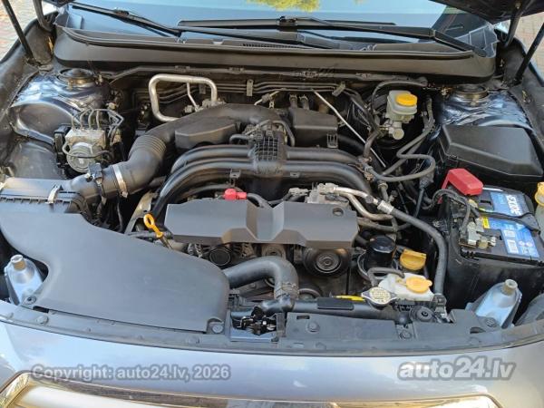 Subaru Outback 2016 Tallina, ar dzinēja tilpumu 2.50 L un nobraukumu 91 tūkst. km par 11500 €, foto 4 vietnē AUTOMOTO.COM.LV