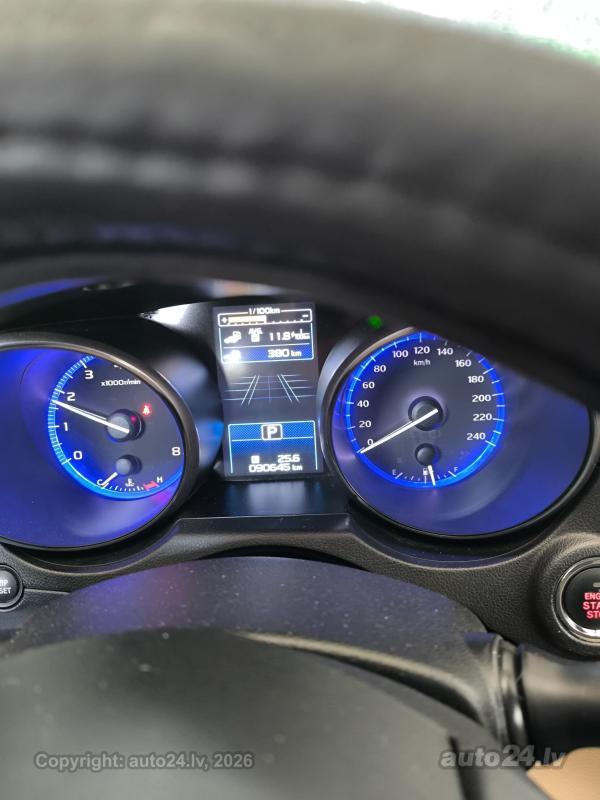 Subaru Outback 2016 Tallina, ar dzinēja tilpumu 2.50 L un nobraukumu 91 tūkst. km par 11500 €, foto 6 vietnē AUTOMOTO.COM.LV