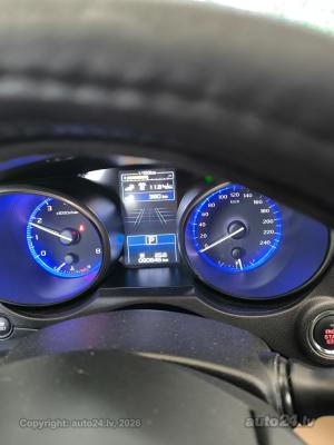 Subaru Outback 2016 in Tallinn, with an engine capacity of 2.50 L and mileage of 91 thousand km for 11500 €, photo 6 on AUTOMOTO.COM.LV