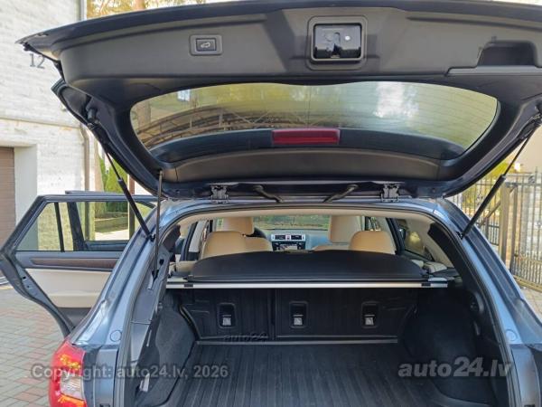 Subaru Outback 2016 Tallina, ar dzinēja tilpumu 2.50 L un nobraukumu 91 tūkst. km par 11500 €, foto 11 vietnē AUTOMOTO.COM.LV
