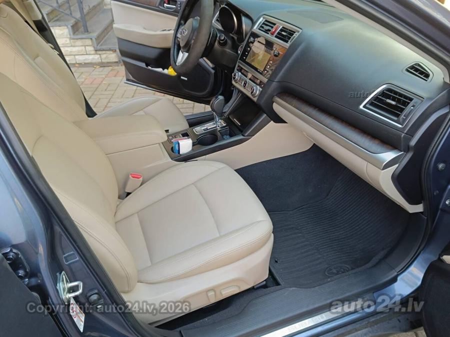Subaru Outback 2016 in Tallinn, with an engine capacity of 2.50 L and mileage of 91 thousand km for 11500 €, photo 12 on AUTOMOTO.COM.LV