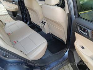 Subaru Outback 2016 in Tallinn, with an engine capacity of 2.50 L and mileage of 91 thousand km for 11500 €, photo 13 on AUTOMOTO.COM.LV