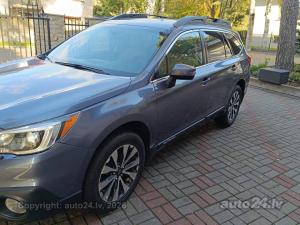 Subaru Outback 2016 in Tallinn, with an engine capacity of 2.50 L and mileage of 91 thousand km for 11500 €, photo 15 on AUTOMOTO.COM.LV