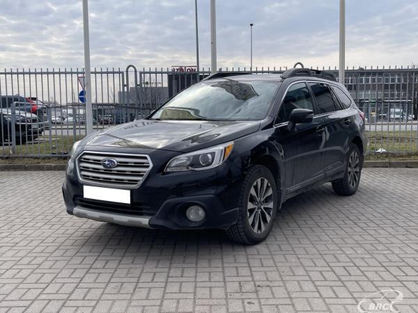 Subaru Outback 2017 Klaipėda, ar dzinēja tilpumu 2.50 L un nobraukumu 154 tūkst. km par 13200 €, foto 1 vietnē AUTOMOTO.COM.LV