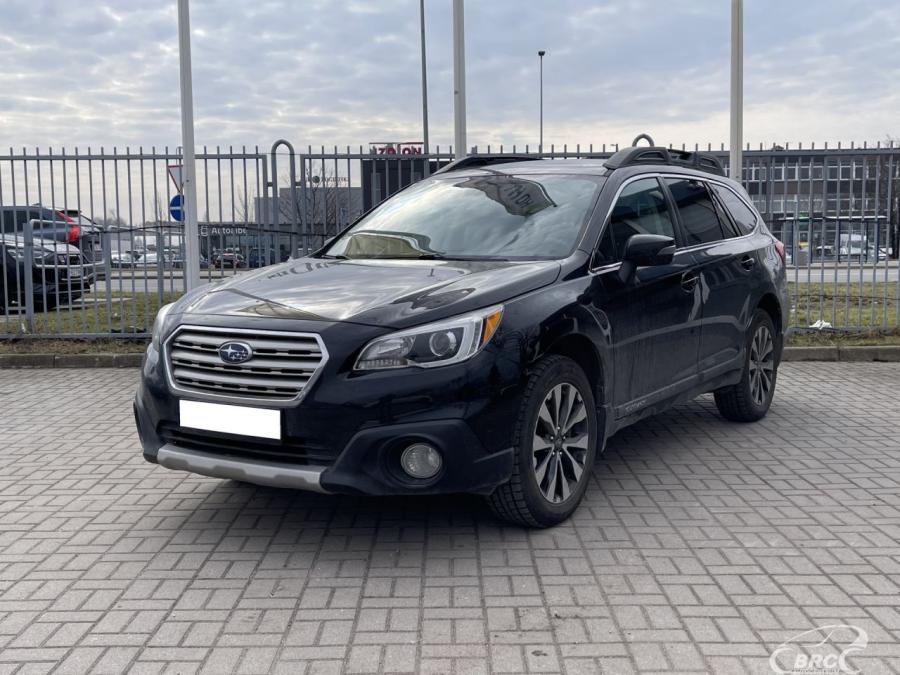 Subaru Outback 2017 Klaipėda, ar dzinēja tilpumu 2.50 L un nobraukumu 154 tūkst. km par 13200 €, foto 1 vietnē AUTOMOTO.COM.LV