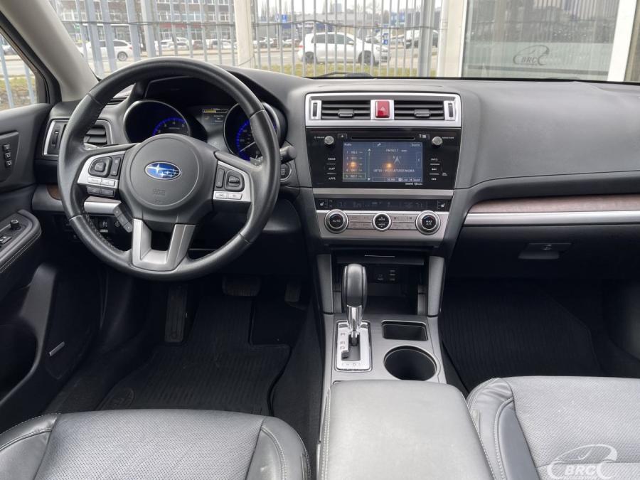 Subaru Outback 2017 Klaipėda, ar dzinēja tilpumu 2.50 L un nobraukumu 154 tūkst. km par 13200 €, foto 3 vietnē AUTOMOTO.COM.LV