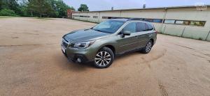 Subaru Outback 2017 Alīta, ar dzinēja tilpumu 2.50 L un nobraukumu 116 tūkst. km par 15500 €, foto  vietnē AUTOMOTO.COM.LV