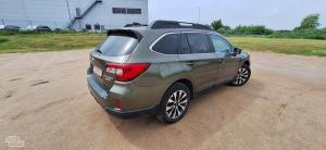 Subaru Outback 2017 Alīta, ar dzinēja tilpumu 2.50 L un nobraukumu 116 tūkst. km par 15500 €, foto 3 vietnē AUTOMOTO.COM.LV