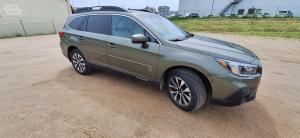 Subaru Outback 2017 Alīta, ar dzinēja tilpumu 2.50 L un nobraukumu 116 tūkst. km par 15500 €, foto 4 vietnē AUTOMOTO.COM.LV