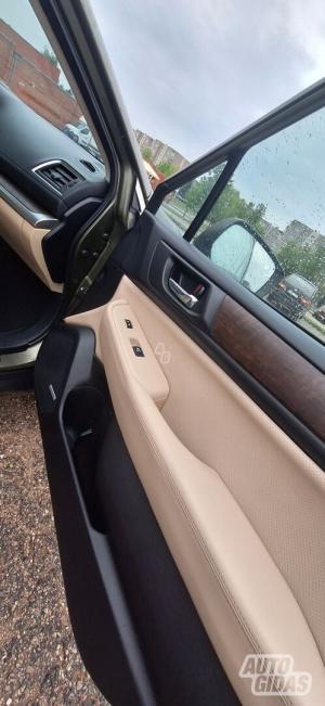 Subaru Outback 2017 Alīta, ar dzinēja tilpumu 2.50 L un nobraukumu 116 tūkst. km par 15500 €, foto 7 vietnē AUTOMOTO.COM.LV