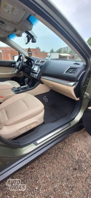 Subaru Outback 2017 Alīta, ar dzinēja tilpumu 2.50 L un nobraukumu 116 tūkst. km par 15500 €, foto 8 vietnē AUTOMOTO.COM.LV