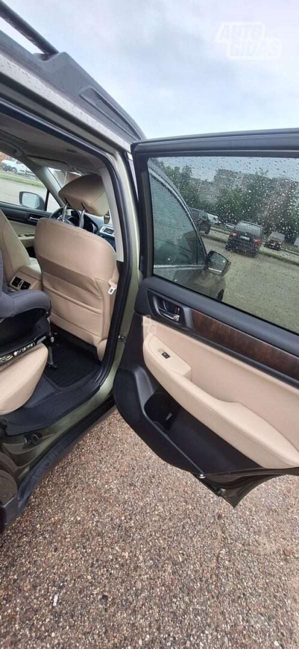 Subaru Outback 2017 Alīta, ar dzinēja tilpumu 2.50 L un nobraukumu 116 tūkst. km par 15500 €, foto 8 vietnē AUTOMOTO.COM.LV