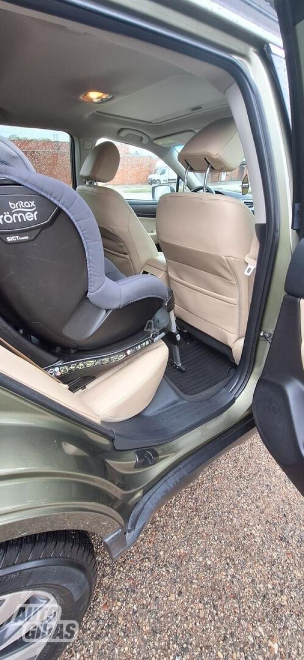 Subaru Outback 2017 Alīta, ar dzinēja tilpumu 2.50 L un nobraukumu 116 tūkst. km par 15500 €, foto 9 vietnē AUTOMOTO.COM.LV