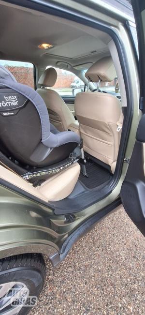 Subaru Outback 2017 Alīta, ar dzinēja tilpumu 2.50 L un nobraukumu 116 tūkst. km par 15500 €, foto 10 vietnē AUTOMOTO.COM.LV