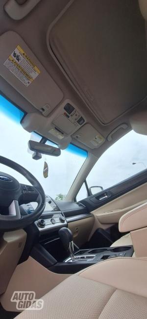 Subaru Outback 2017 Alīta, ar dzinēja tilpumu 2.50 L un nobraukumu 116 tūkst. km par 15500 €, foto 13 vietnē AUTOMOTO.COM.LV