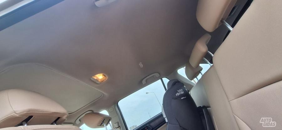 Subaru Outback 2017 Alīta, ar dzinēja tilpumu 2.50 L un nobraukumu 116 tūkst. km par 15500 €, foto 14 vietnē AUTOMOTO.COM.LV