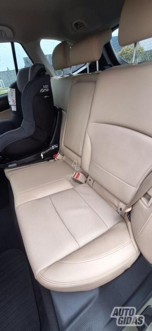 Subaru Outback 2017 Alīta, ar dzinēja tilpumu 2.50 L un nobraukumu 116 tūkst. km par 15500 €, foto 16 vietnē AUTOMOTO.COM.LV