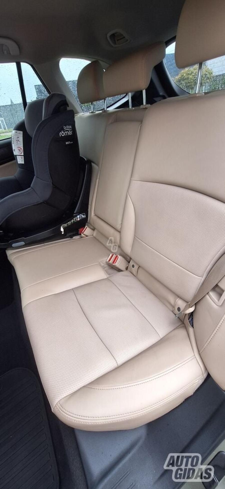 Subaru Outback 2017 Alīta, ar dzinēja tilpumu 2.50 L un nobraukumu 116 tūkst. km par 15500 €, foto 16 vietnē AUTOMOTO.COM.LV