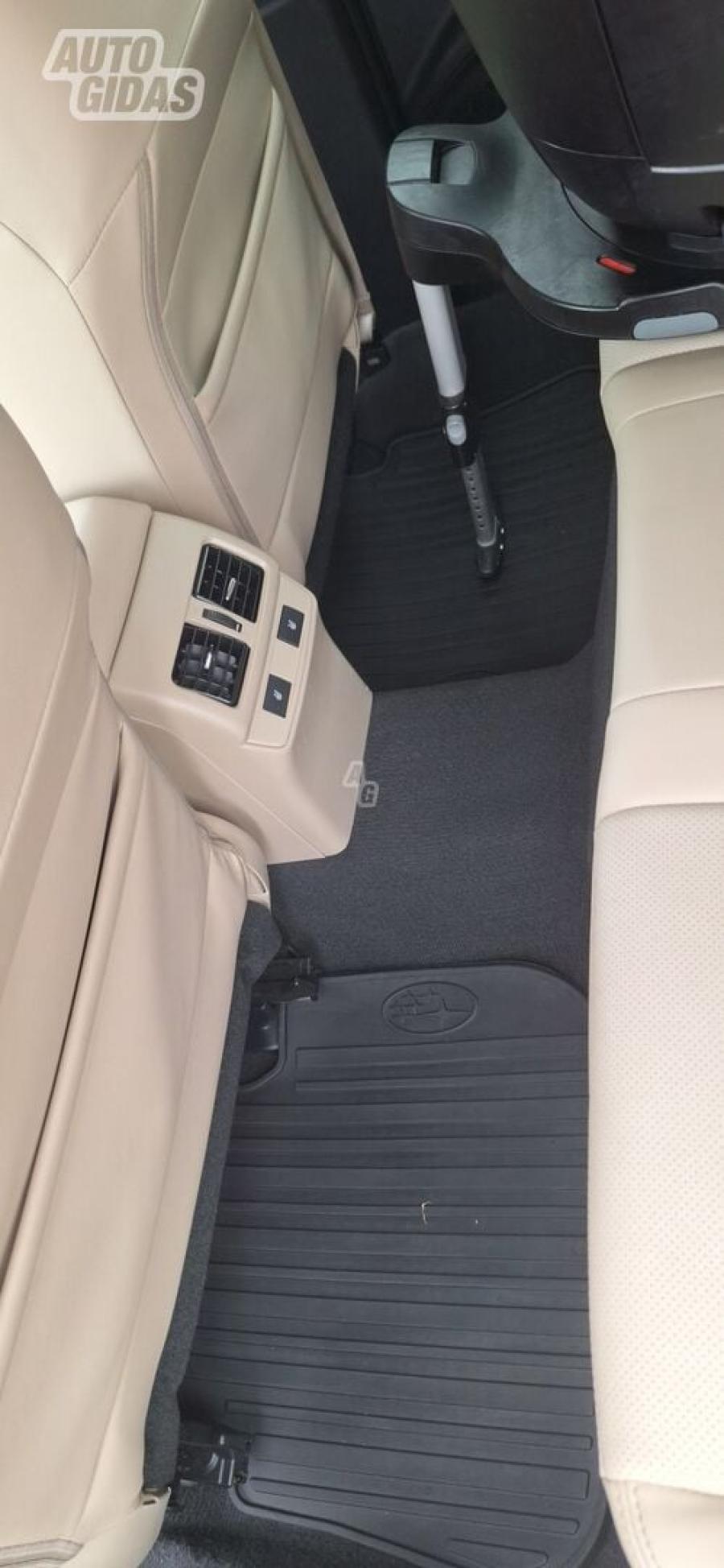 Subaru Outback 2017 Alīta, ar dzinēja tilpumu 2.50 L un nobraukumu 116 tūkst. km par 15500 €, foto 17 vietnē AUTOMOTO.COM.LV