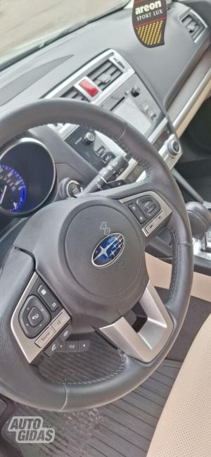Subaru Outback 2017 Alīta, ar dzinēja tilpumu 2.50 L un nobraukumu 116 tūkst. km par 15500 €, foto 19 vietnē AUTOMOTO.COM.LV