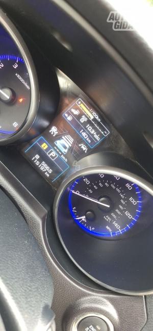 Subaru Outback 2017 Alīta, ar dzinēja tilpumu 2.50 L un nobraukumu 116 tūkst. km par 15500 €, foto 20 vietnē AUTOMOTO.COM.LV