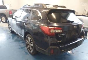 Subaru Outback 2018 Viļņa, ar dzinēja tilpumu 3.60 L un nobraukumu 188 tūkst. km par 9500 €, foto 2 vietnē AUTOMOTO.COM.LV