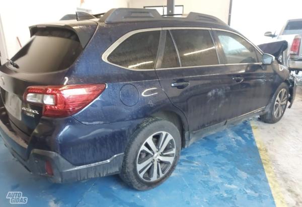 Subaru Outback 2018 in Vilnius, with an engine capacity of 3.60 L and mileage of 188 thousand km for 9500 €, photo 3 on AUTOMOTO.COM.LV