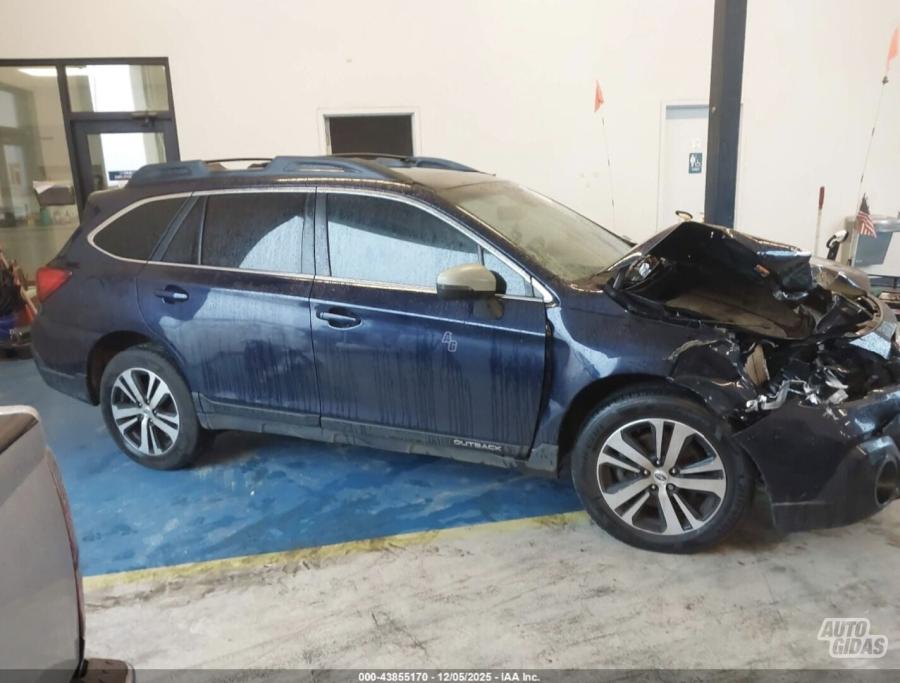 Subaru Outback 2018 Viļņa, ar dzinēja tilpumu 3.60 L un nobraukumu 188 tūkst. km par 9500 €, foto 6 vietnē AUTOMOTO.COM.LV