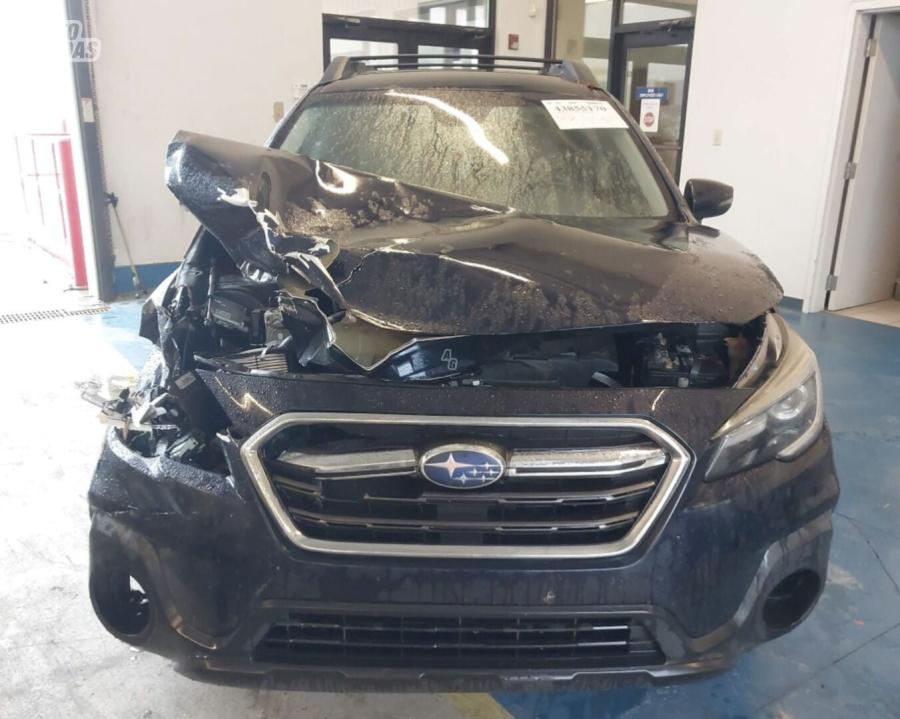 Subaru Outback 2018 Viļņa, ar dzinēja tilpumu 3.60 L un nobraukumu 188 tūkst. km par 9500 €, foto 13 vietnē AUTOMOTO.COM.LV