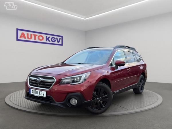 Subaru Outback 2018 in Vilnius, with an engine capacity of 2.50 L and mileage of 181 thousand km for 14999 €, photo 1 on AUTOMOTO.COM.LV